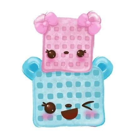Cotton And Candy Squares Num Noms Wikia Fandom