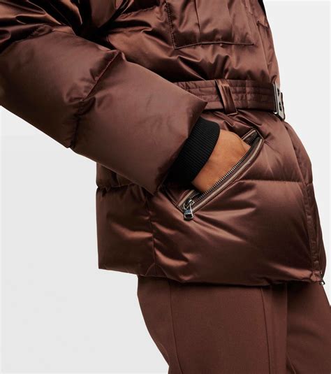 Bogner Adele Ld Quilted Ski Jacket Bogner