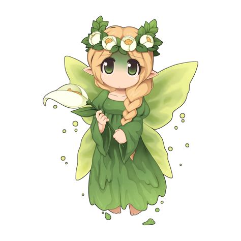 Yuichirou Mavka Ragnarok Online Official Art 1girl Blonde Hair