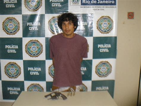 A Cidade Contra O Crime Polícia Em Foco 24 Horas” PrisÃo Em BÚzios