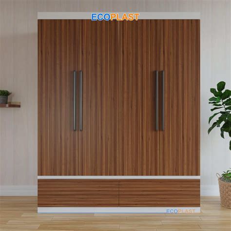 Tủ Gầm Cầu Thang Ecoplast Tgdv07 Tấm Nhựa Ecoplast