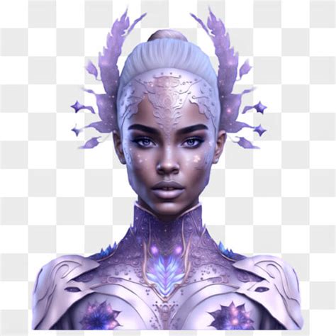 Download Fantasy Female Character Inspired By Dragon Age Inquisition