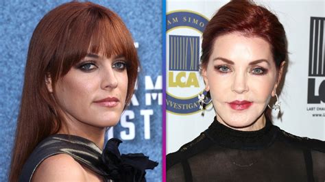 How Riley Keough Feels About Grandma Priscilla Presley Challenging Mom