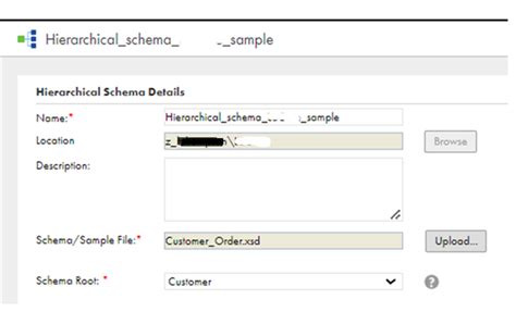 How To Take A Relational File And Transform It To Xmljson In Cdi