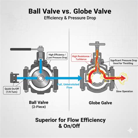 How The 2 Piece 2000 Wog Carbon Steel Ball Valve Outperforms