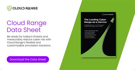 Cloud Range Overview Cloud Range