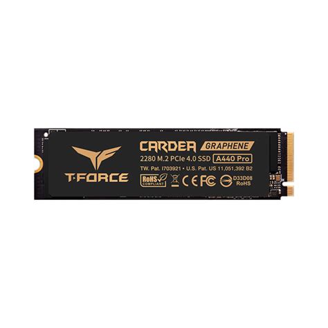 SSD Team Group T-FORCE CARDEA M.2 2TB PCI Express 5.0 NVMe