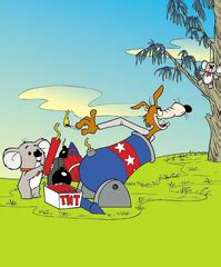 Wilford Wolf Gallery Hanna Barbera Wiki