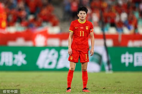 女足战平韩国无缘巴黎奥运会 球员黯然离场图 搜狐大视野 搜狐新闻