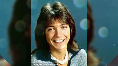 David Cassidy Tribute Ps I Love You Youtube