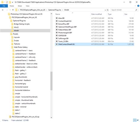 Problems Creating Photo Web Gallery Adobe Support Community