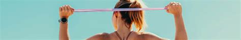 Wie sinnvoll sind Übungen mit Fitnessbändern? | Shop Apotheke