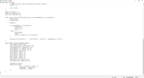 Solved The Attached Java Program Computes A Number Of