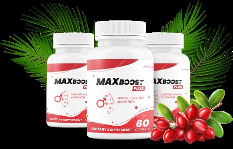 Max Boost Official Store New Sexual Health Supplement