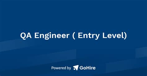 qa engineer entry level at plotbox jobs at plotbox