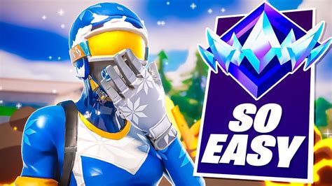 اقوى اقيام رانك انريل😱👿الطريق الى الاول على العالم 🔥fortnite Youtube
