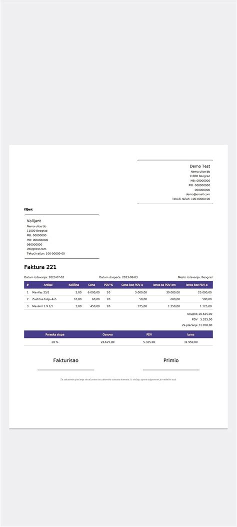 Aleksandar Pejković On Linkedin Reliabill Webapplication Invoicemanagement Springboot Vue