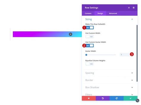 How To Apply A Gradient Text Color To Your Copy Using Divis Built In