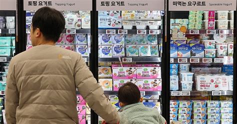 정부 생필품 슈링크플레이션 실태조사