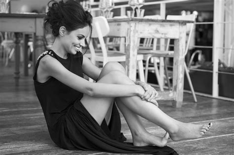 Michela Quattrociocches Feet
