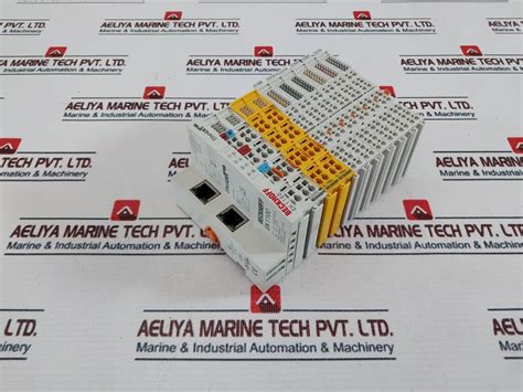 Beckhoff Ek1100 Potential Distribution Terminal Aeliya Marine Tech