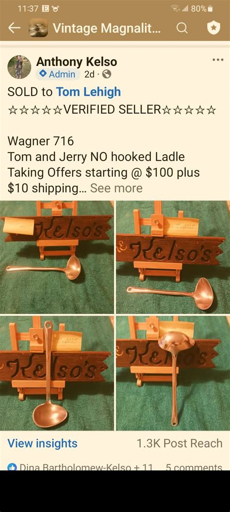 Vintage Magnalite Swap Shop Buying Or Selling Everyone Please Read