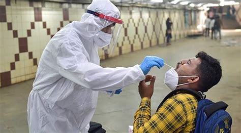 Karnataka Covid Wrap 2576 New Cases Vaccination Drive Begins For