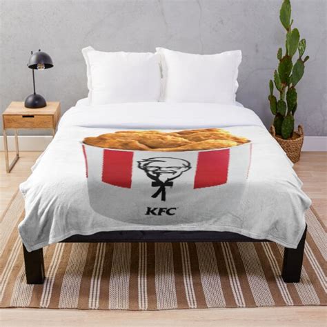 Kfc Bedding Redbubble