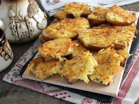 Гренки, рецепты с фото. Как приготовить гренки?