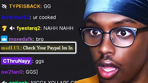 Yusuf7n Gets Hacked Live On Stream Youtube