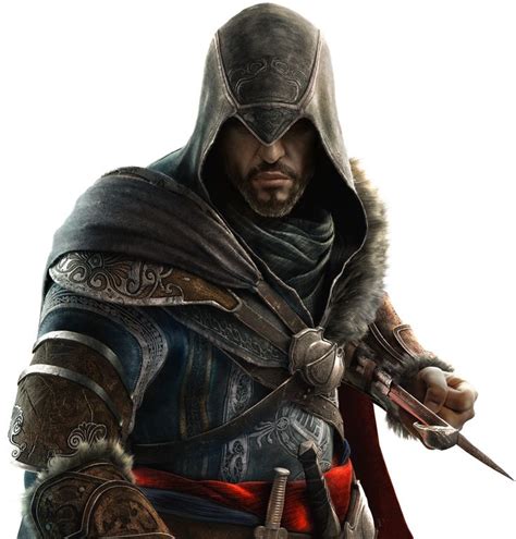 Assassins Creed Altair Render