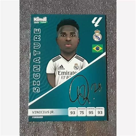 خرید و قیمت کارت کیمدی 2025 امضاسیگنیچروینیسیوس جونیور از غرفه مزه