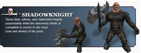 Shadowknight Everquest Online Adventures Wiki Fandom Powered By Wikia