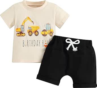 Amazon Pudcoco Conjunto De Camiseta De Manga Corta Y Pantalones