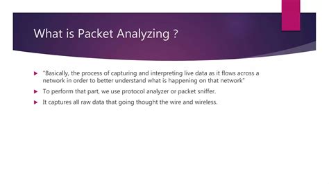 packet analyzing with wireshark basic of packet analyzing episode 01