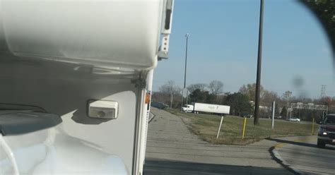 Reflections From The Fence Indianapolis In My Rear View Mirror