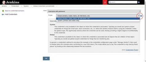 Accessing And Dumping Jenkins Credentials Java Code Geeks