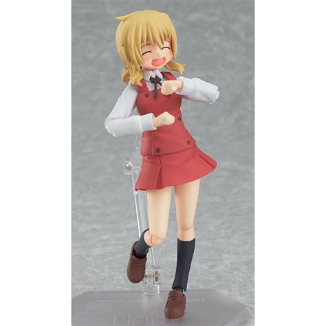 Buy Hidamari Sketch X Honeycomb Figma Miyako Hobby And Toys Japanese