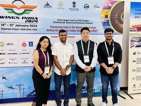 Ketchum Sampark On Linkedin Wingsindia2024 Ketchumsampark