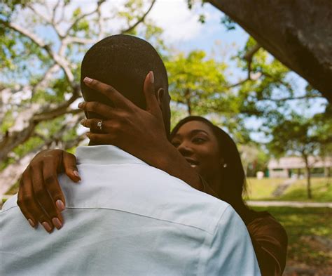 Christina Saint Ilma And Marvin Bien Aimes Wedding Website