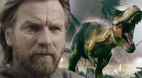 Ewan McGregor Su nueva película no tendrá dinosaurios Fuera de Foco