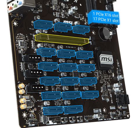 MSI B360-F Pro Motherboard | Techbuy Australia