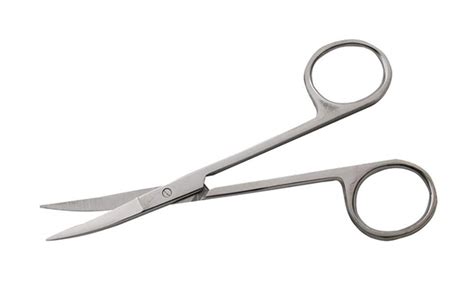 EMS Iris Scissors Premium 4½ 114 3 mm Curved