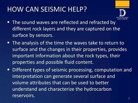 Improving Reservoir Simulation Modeling With Seismic Attributes Ppt