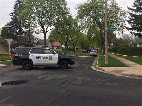 One Dead In Triple Shooting On Milwaukees Northwest Side