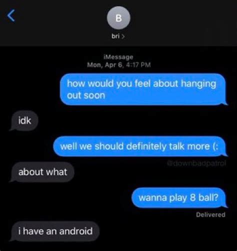 27 People Getting Rejected In Texts Gallery Ebaums World