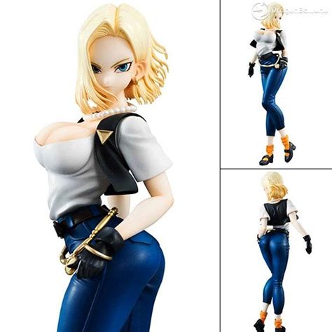 Dragon Ball Gals La Mega Expo Hobby 2017 Primavera Es Un Evento Bianual
