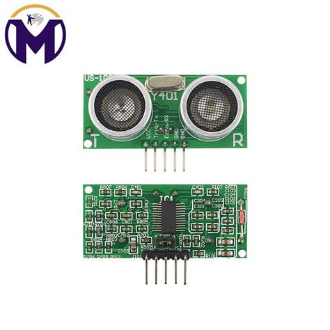 Us 100 Ultrasonic Sensor Ultrasonic Ranging Ultrasonic Module With Temperature Compensatio