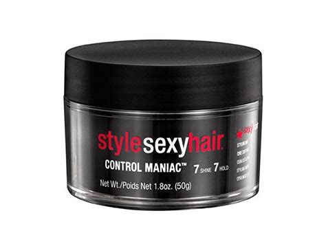 Style Sexy Hair Control Maniac Wax 7 Shine 7 Hold 18 Oz