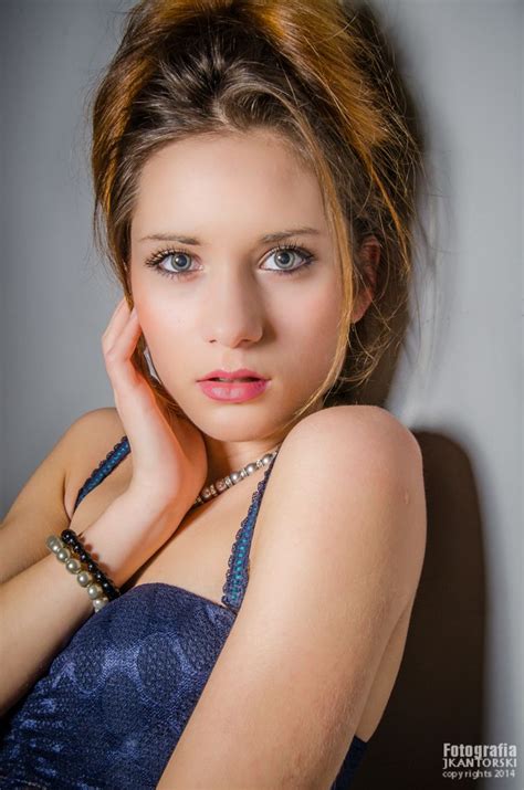 Portrait Model Natalia Portrait Model Natalia